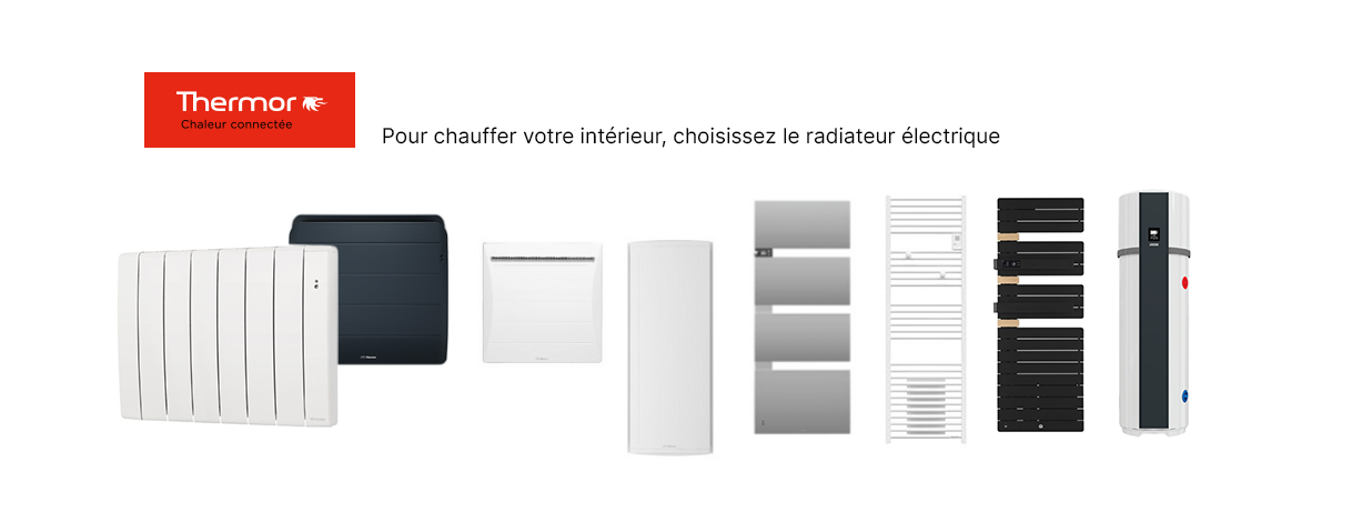 L'univers Thermor