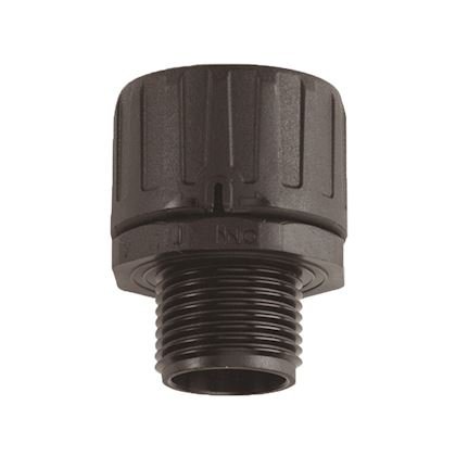 Raccord Droit CAPRILOK Compakt - taille 9 - Pg 9 -... - EATON COOPER ...