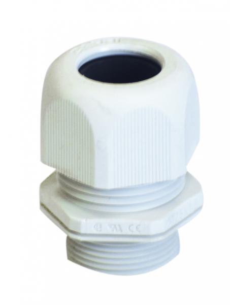 Presse-étoupe EUROCAP - Pg 16 - polyamide 6.6 gris... - EATON COOPER ...