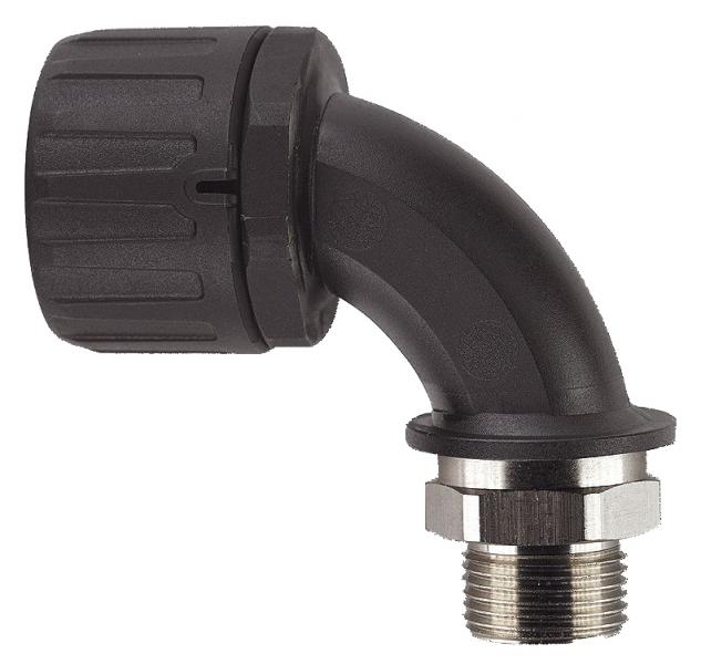 Coude à 45° CAPRILOK Premium - taille 16 - ISO 20 -... - EATON COOPER ...