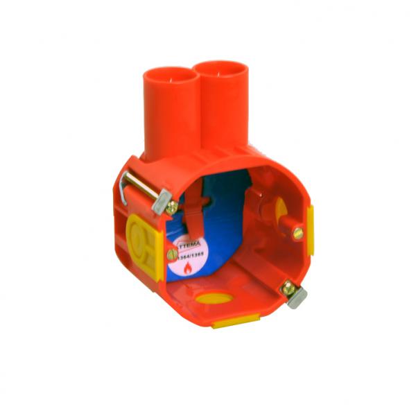 Boite Coupe Feu Simple - EATON COOPER CAPRI CODEC CAP736100