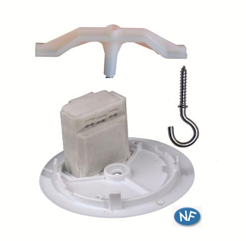 Kit DCL pour Manchon prédalles CAPRI Entraxe 74 et... - EATON COOPER ...