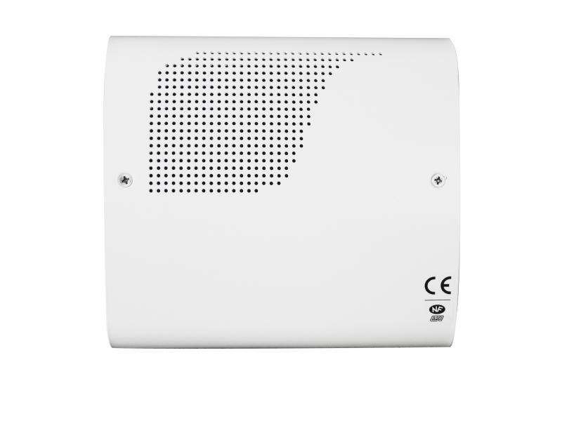 Sirène Intérieure métal NFA2P, Eaton cooper securite ref SIMAX - source ...