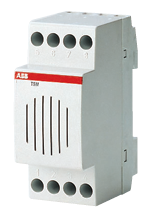 SONNERIE AVEC TRANSFORMATEUR INTEGRE 10VA 230V/12V... - ABB BASSE ...