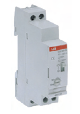 MINUTERIE 1F 16A 230V E232 MI3-230 - ABB BASSE TENSION 435150