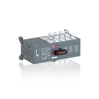 INVERSEUR DE SOURCES MOTORISÉ 250A 4 PÔLES ALIM 220-240VAC - ABB BASSE ...