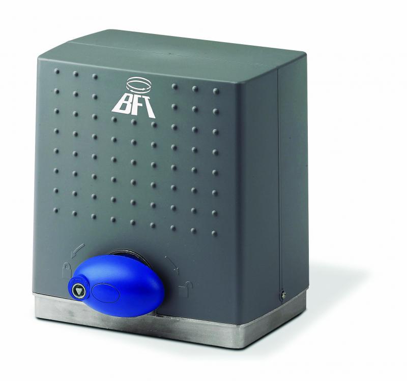 deimos bt moteur 500kg avec armoire qscd avec display - BFT ...