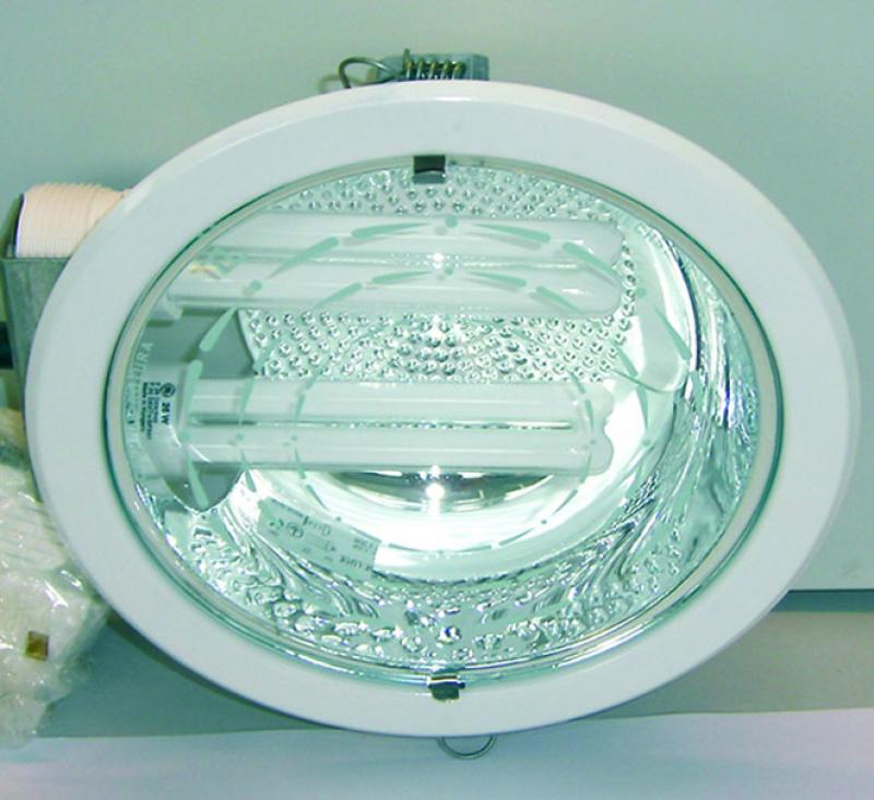 Kit downlight 226 ip44 - LUXNA LIGHTING 22632