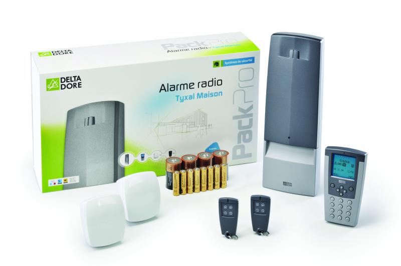 Alarme Maison Delta Dore | Ventana Blog