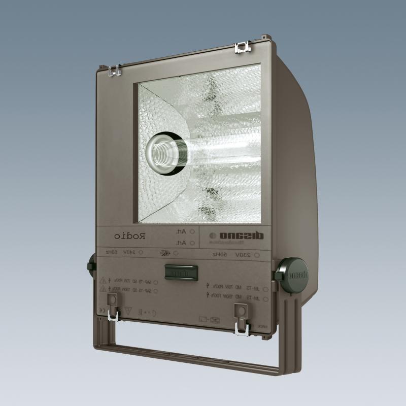 RODIO 3 1804 JM-T 250 CNRL GRAPHITE - DISANO ILLUMINAZIONE 414818