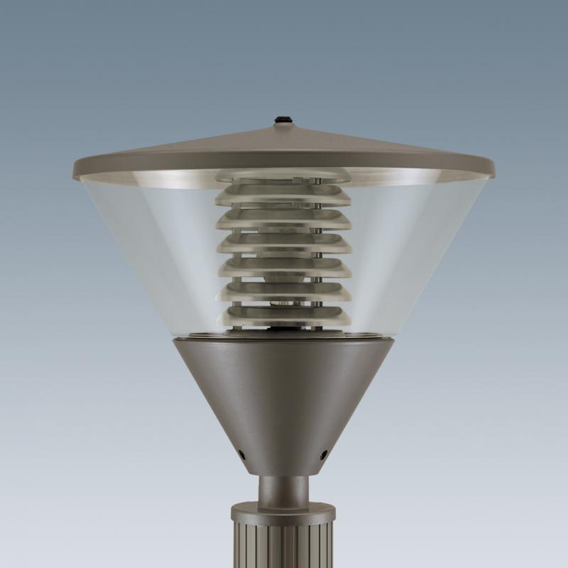 CLIMA 1204 SAP-E 100 GRAPHITE CNR-F - DISANO ILLUMINAZIONE 422287