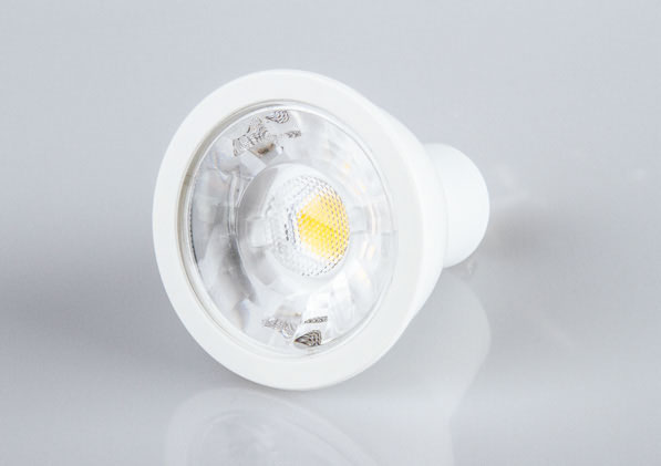 Lampe Led 5w Dimmable 2700k 230v Gu10 400lm Engitechs Ref
