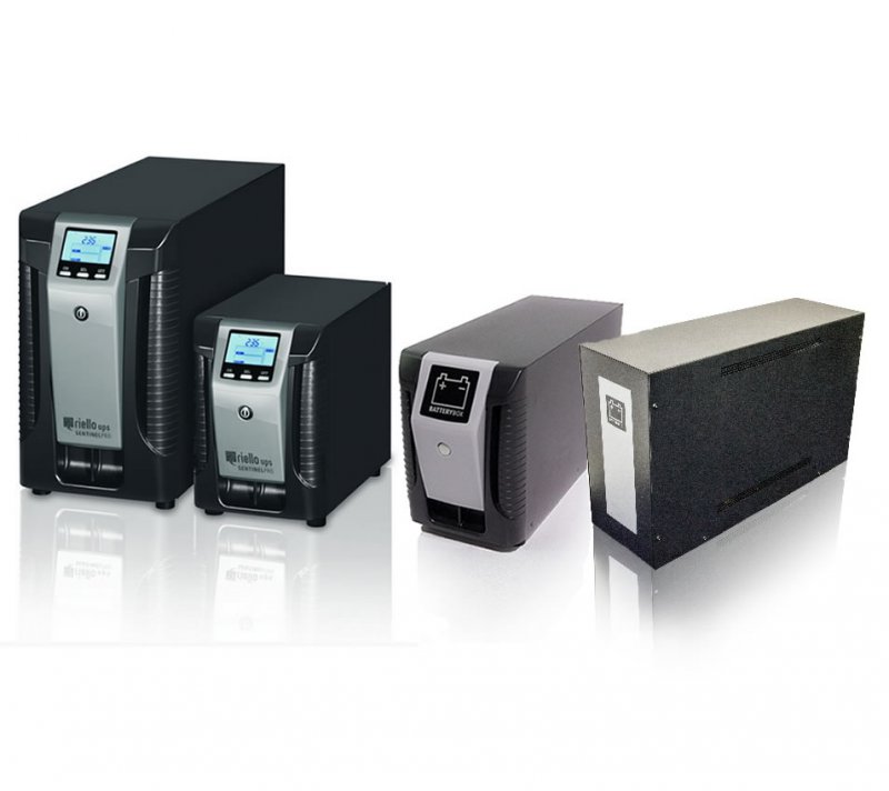 PACK BATTERIE (SEP 2200/3000) - SYSTORM BBSEP 72-M1