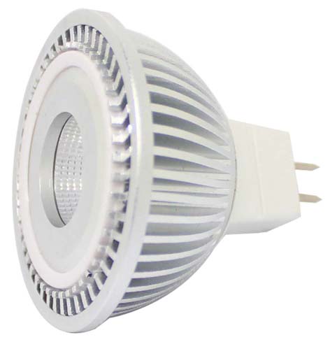 MR16 SHARP LED 6W 2900K 60D - LUMINIS LUM3340