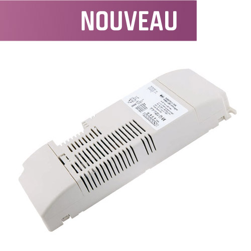 ALIM 24V 150W Dim DALI 1-10 BP - TCS-LED PBOX150D