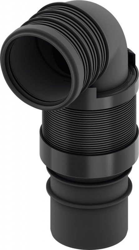 Pipe d'évacuation flexible, DN 90 - TECE 9820317