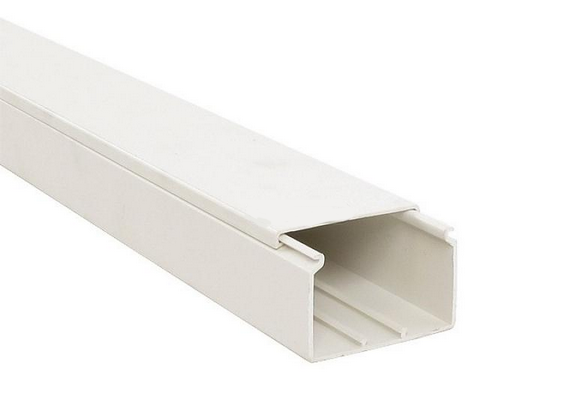 Goulotte 40X60 , Wireplast ref 34060 - goulotte pvc - domestiques