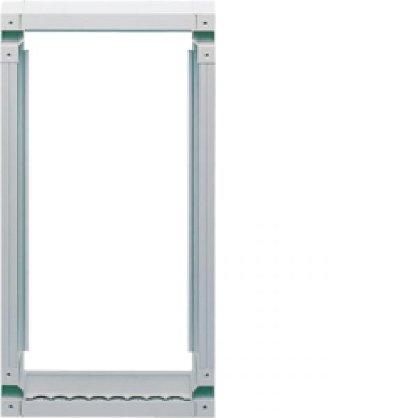 Réhausse Gamma 18 pr GD418A - HAGER GR418A