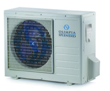 Ue Multiflexi Inverter Dc 28 Hp He - OLIMPIA SPLENDID OS-CEDMH28EI