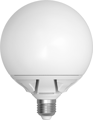LAMPE LED GLOBE OFFICIELLE E27 220V 25W - SONACLE G145-2725C