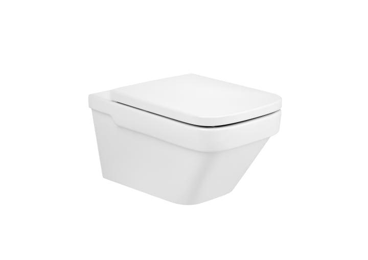 dama-n cuvette susp rim wc bl - ROCA A34678L000