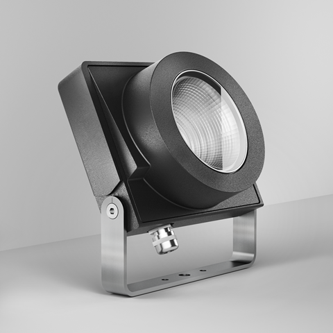 LITO 230 LED 2000LM 19W 30K 38° NOIR - OGGILUCE SAS 11430030