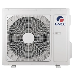 GREE SPLIT LOMO R32 12 UN. EXT. - GREE 3NGR0122
