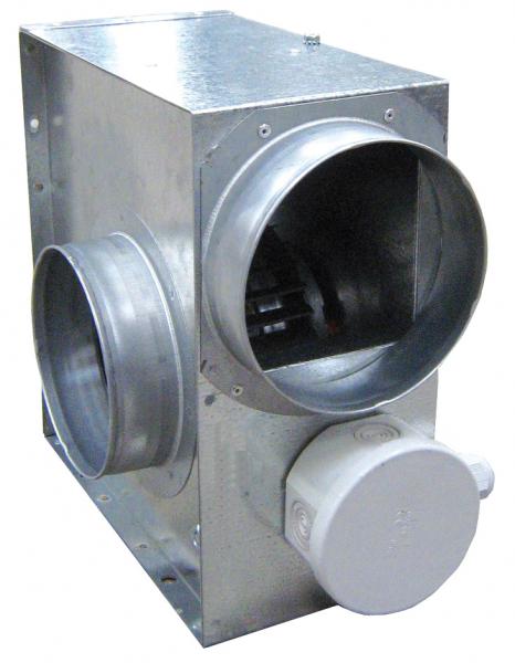 Caisson d'extraction - VCM 350 - ATLANTIC CLIM ET VENTILATION 511112